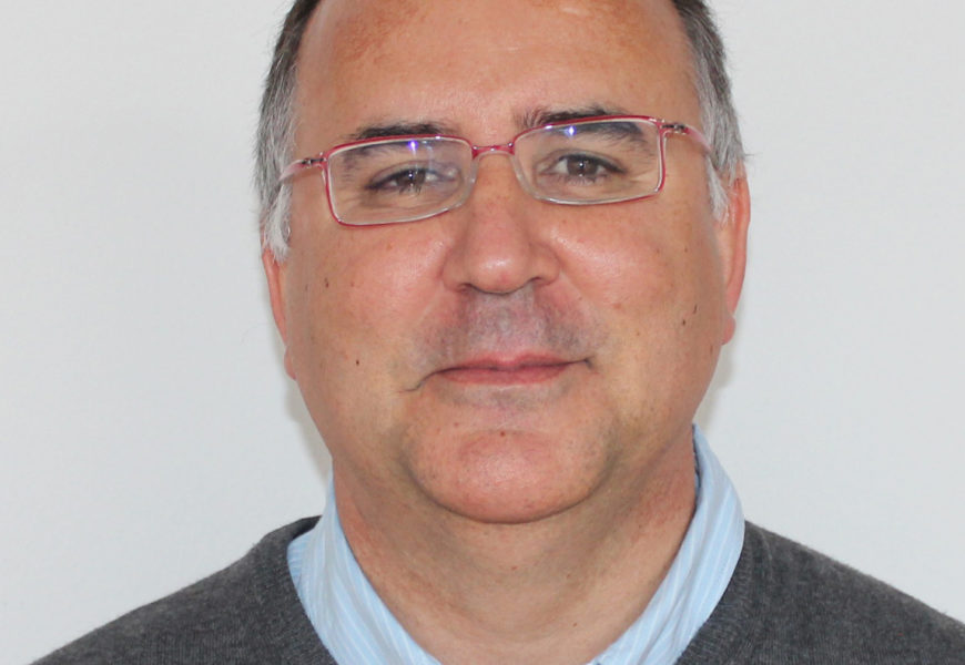 El sacerdote José Antonio García Quintana SJ, nuevo Director del Departamento para la Pastoral ...