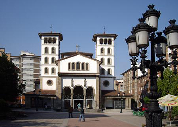 Fiesta de San Andrés en El Entrego - Arzobispado Oviedo
