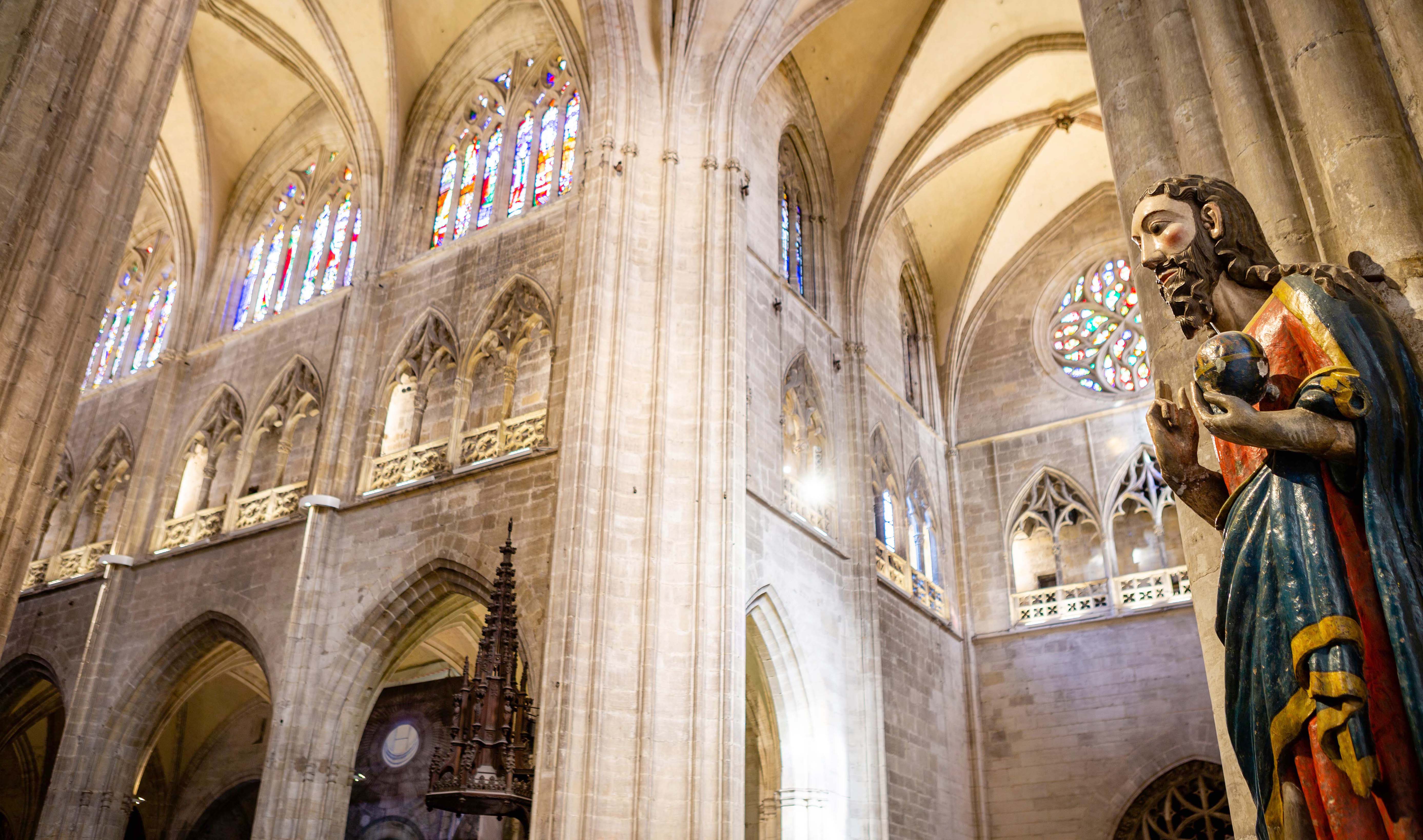 1200 años de la Catedral de Oviedo - Arzobispado Oviedo
