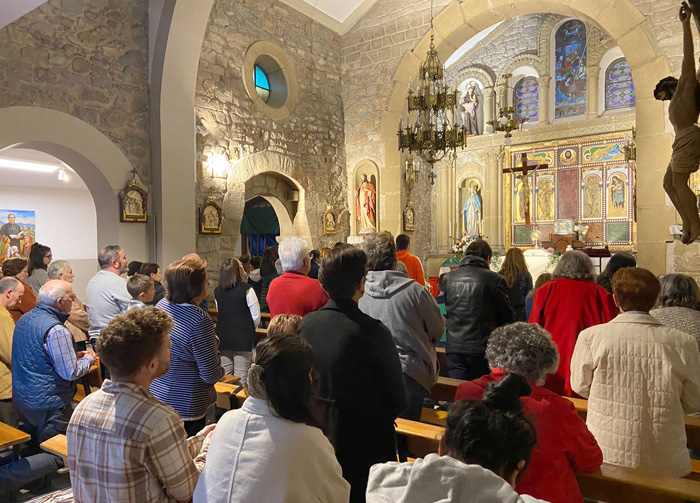 Betania: un lugar de adoración y alabanza - Arzobispado Oviedo