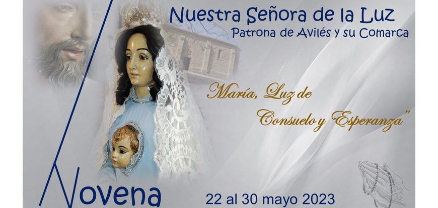 Novena de Nuestra Señora de la Luz en Avilés - Arzobispado Oviedo